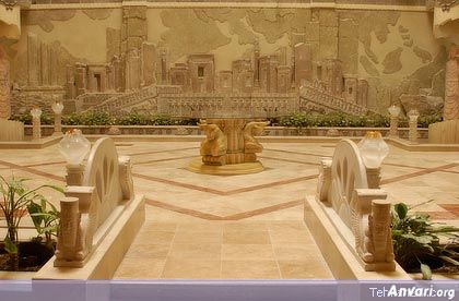 Dariush Grand Hotel In Kish Island Iran
