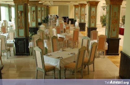 Dariush Grand Hotel In Kish Island Iran