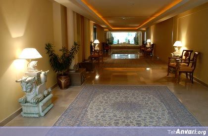 Dariush Grand Hotel In Kish Island Iran