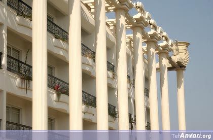 Dariush Grand Hotel In Kish Island Iran